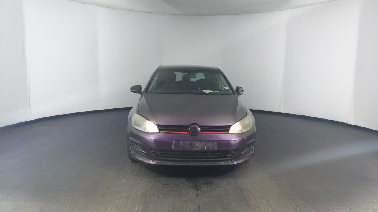 Buy 2014 Volkswagen Golf Vii 1.4 Tsi Trendline Hatch Back - for sale In ...
