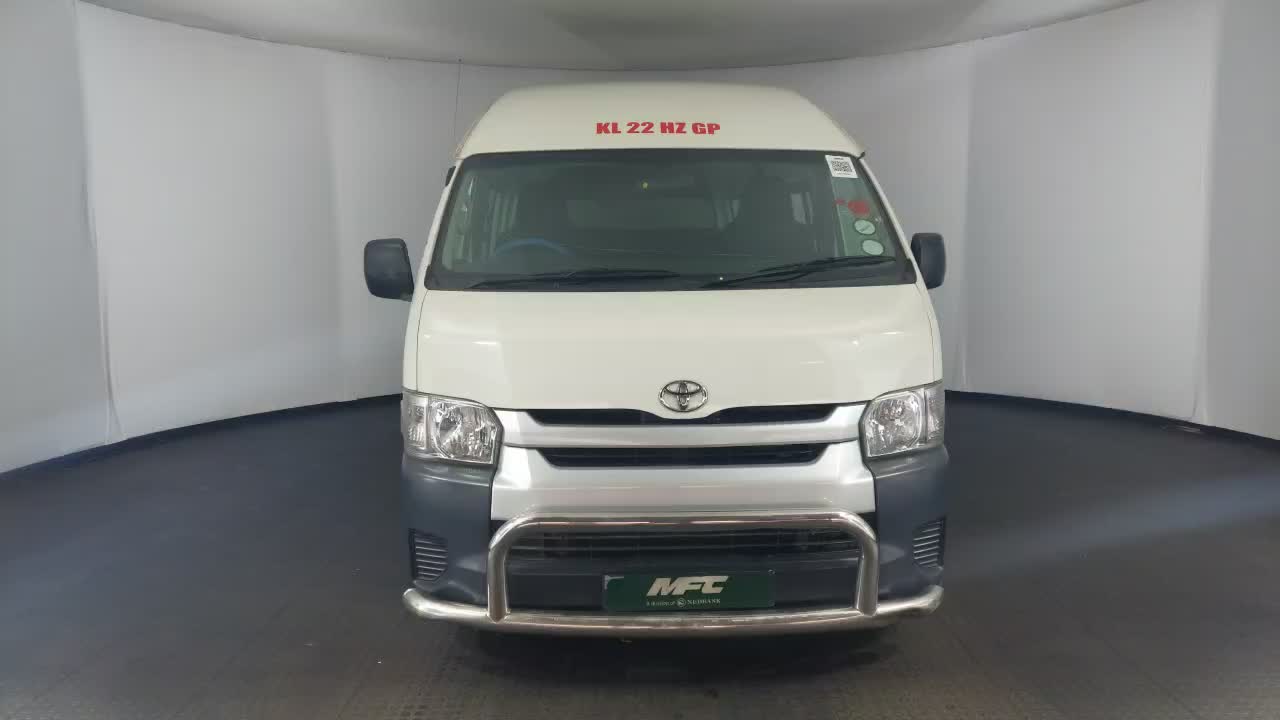 Buy 2022 Toyota Quantum 2.5 D-d Sesfilile 16s Combi/minib - for sale In ...